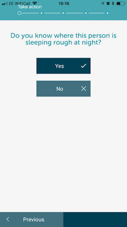 StreetLink Service Relaunched With New Features