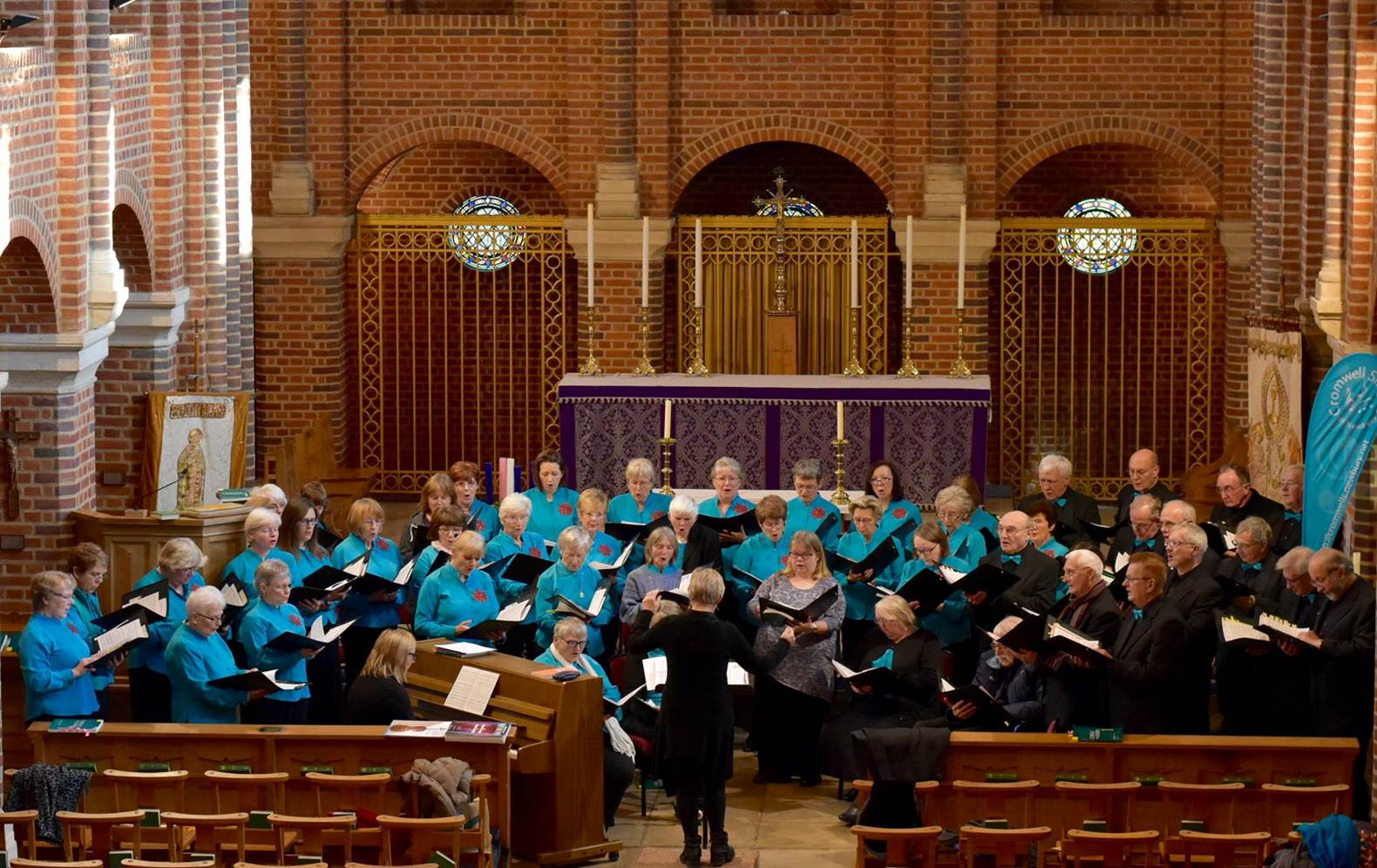 Cromwell Singers Concert